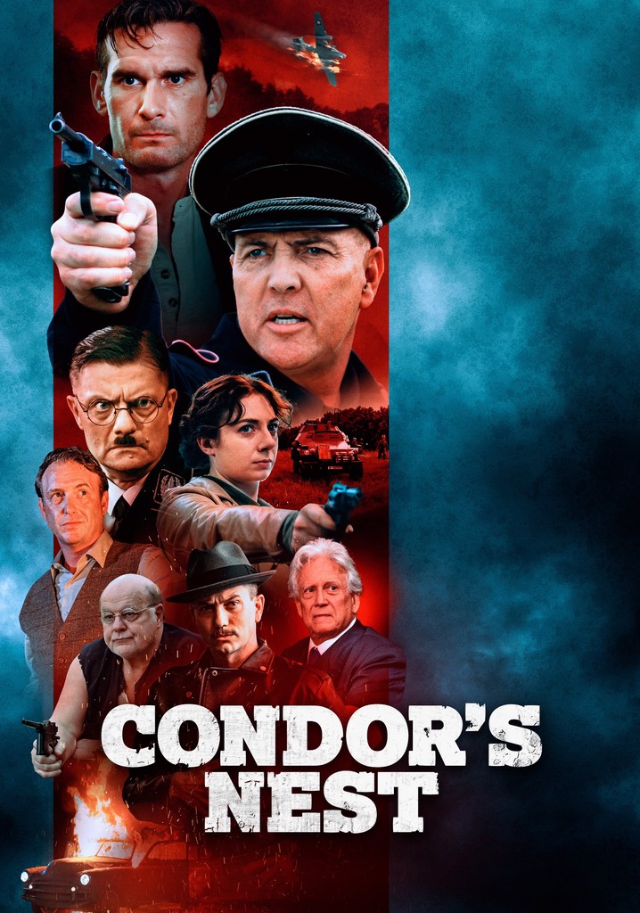 Condor's Nest - movie: watch stream online